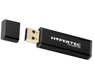 Buy Hypertec HyperDrive EnCryptPLUS 64GB from £60.00 (Today) – Best ...
