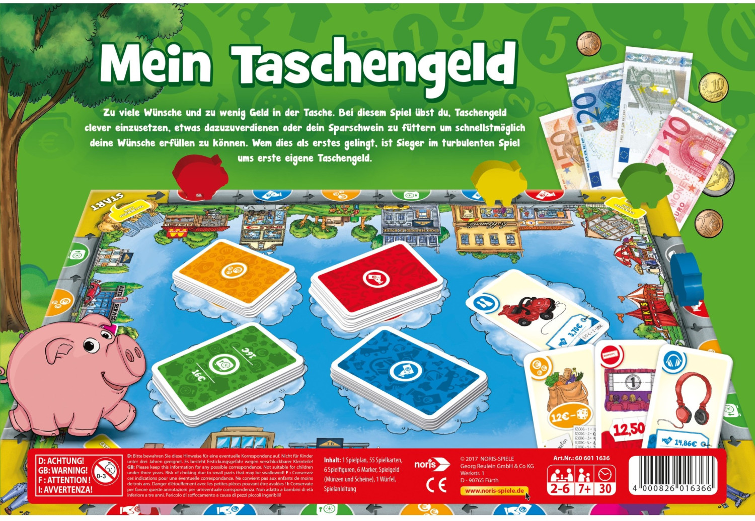 Mein Taschengeld (11636) ab 14,99 € | Preisvergleich bei idealo.de