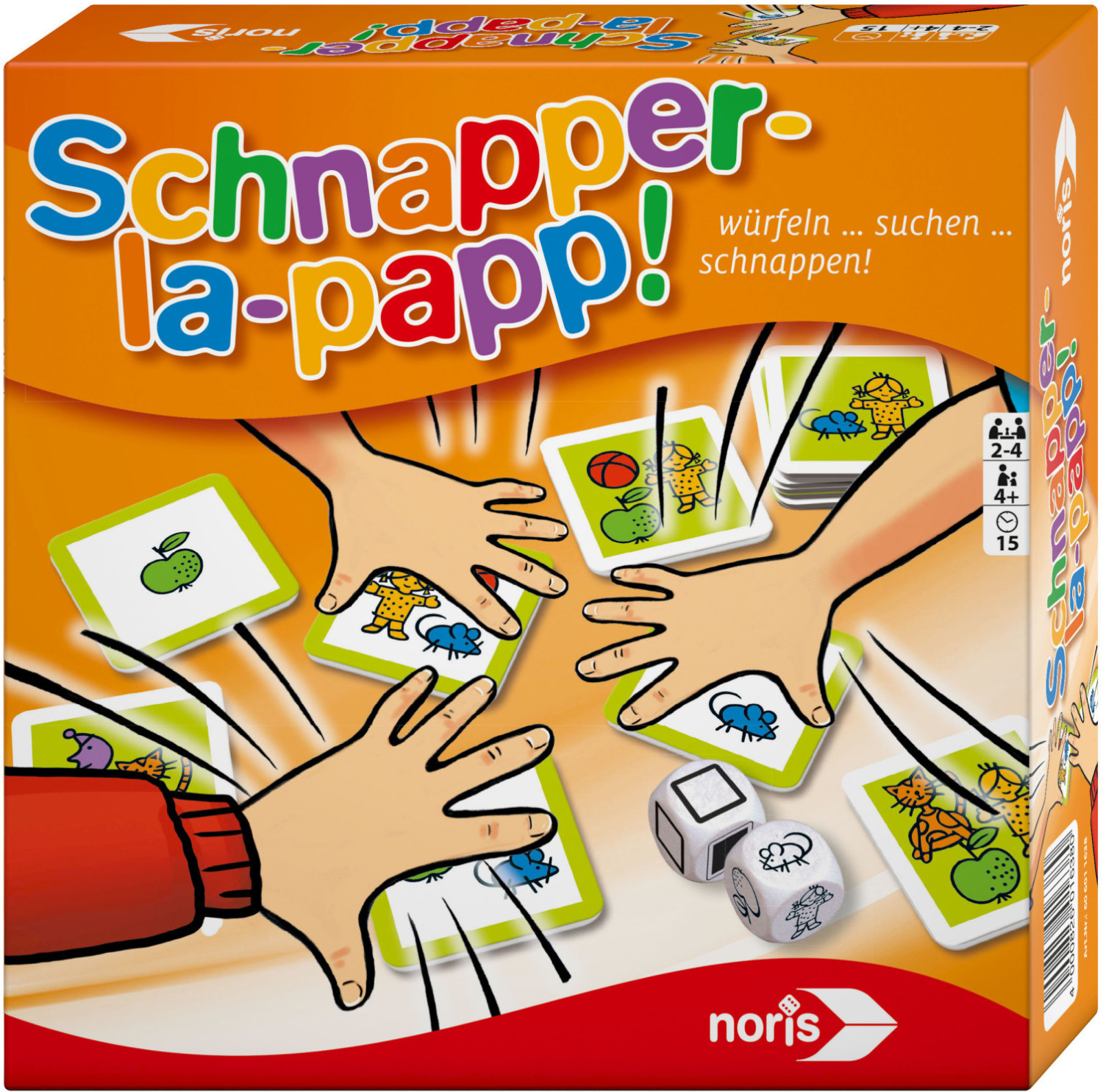 Schnapper-la-papp! ab € 7,82 | Preisvergleich bei idealo.at