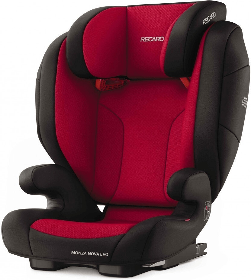 Recaro Monza Nova Evo Seatfix ab 149,90 € | Preisvergleich bei idealo.de