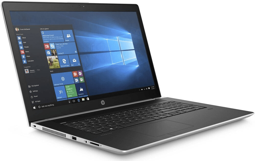 HP ProBook 470 G5 ab 1.195,56 € | Preisvergleich bei idealo.de