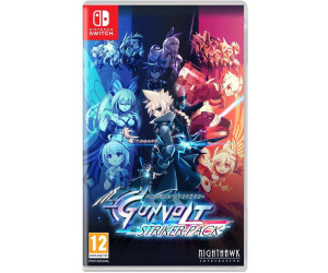 Azure striker gunvolt striker pack store