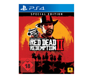 Red Dead Redemption 2 ab 16 00 Februar 2025 Preise Preisvergleich bei idealo