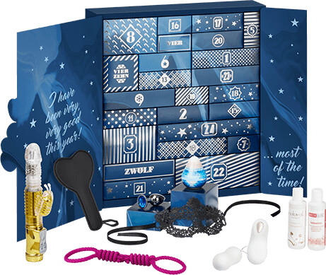 EIS Adventskalender ab 99,00 € (Oktober 2022 Preise) | Preisvergleich ...