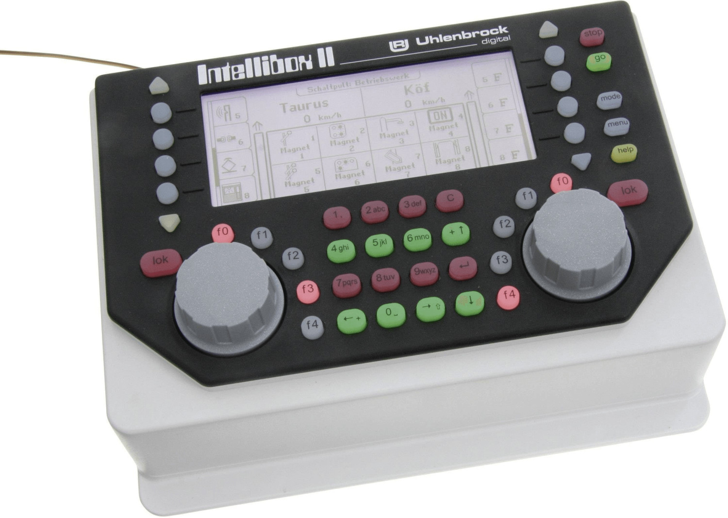 Uhlenbrock Intellibox II (65100) ab 482,91 € | Preisvergleich bei idealo.de