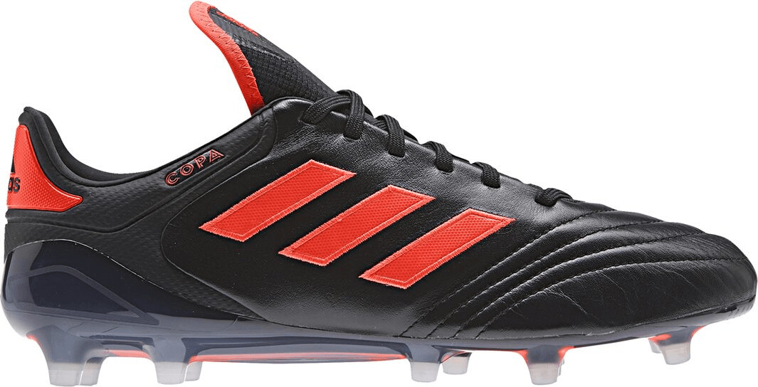 Buy Adidas Copa 17.1 FG core black/solar red from £89.08 (Today) – Best ...