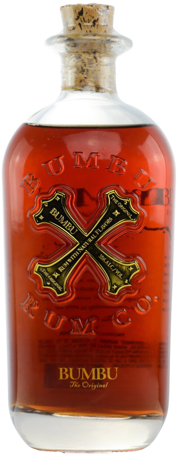 Buy Bumbu Rum 70 cl 35% from £35.97 (Today) – Best Deals on idealo.co.uk