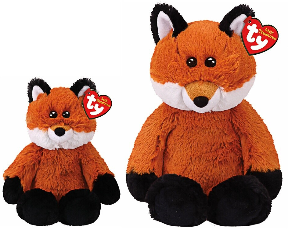 Ty Attic Treasures - Fuchs Fred ab 6,99 € | Preisvergleich bei idealo.de