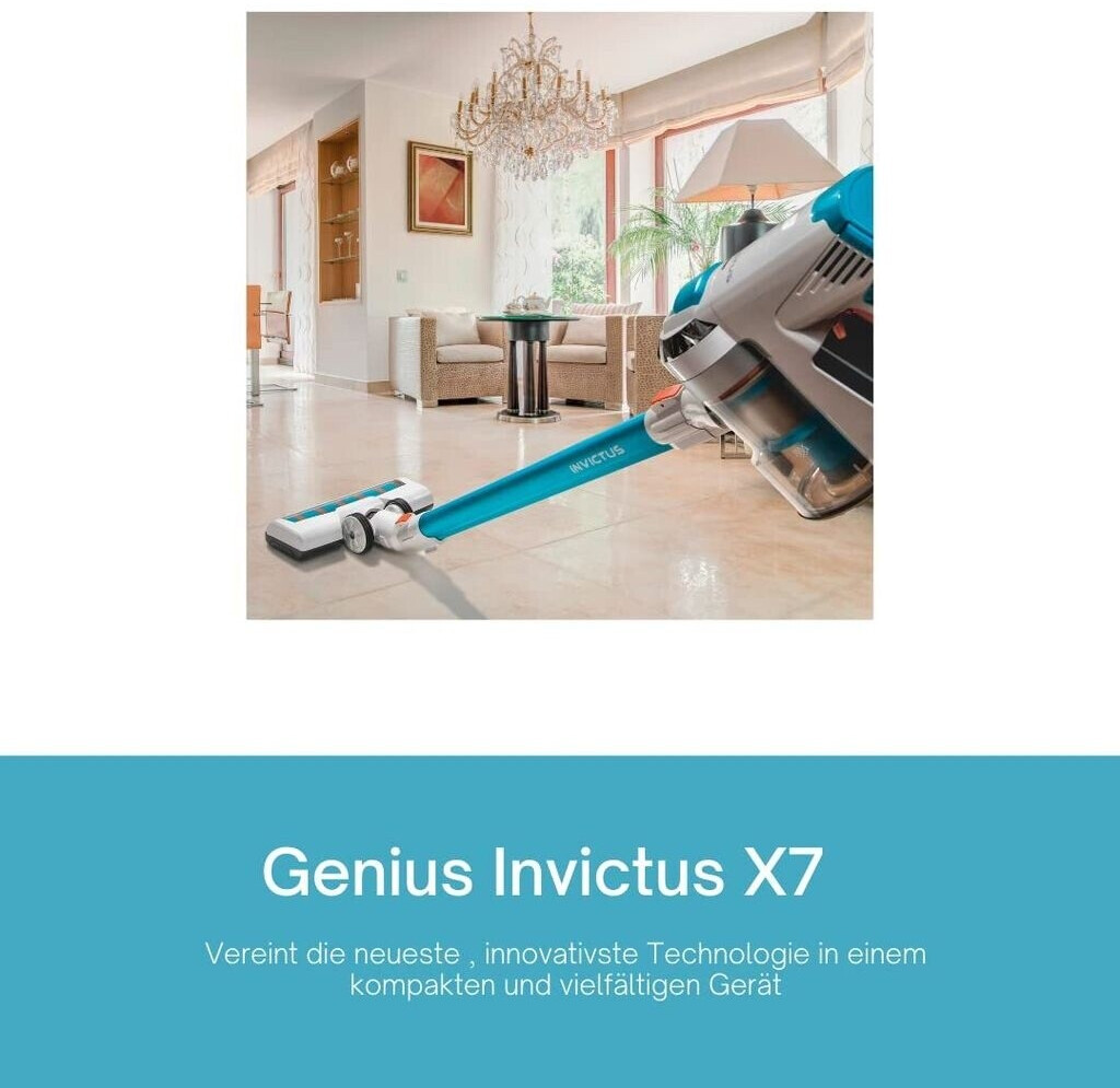 Genius Invictus X7 (14 pièces) au meilleur prix sur idealo.fr