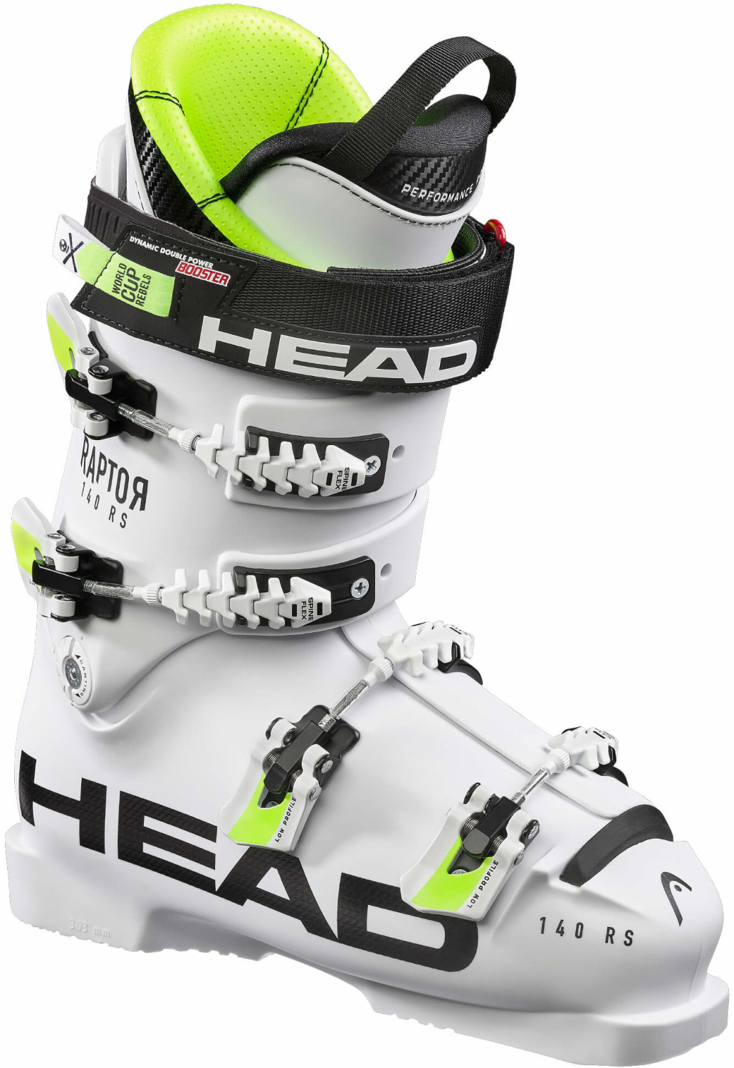 Head Raptor 140S RS (2018) ab 460,00 € | Preisvergleich bei idealo.de