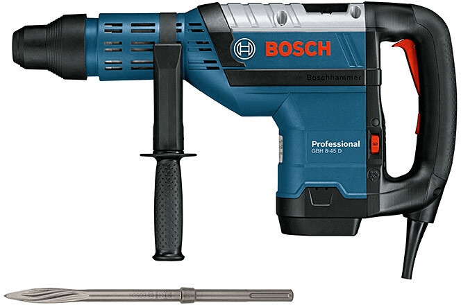Bosch GBH 8-45 D Professional (6 112 651 03) ab 668,99 € | Preisvergleich bei idealo.de