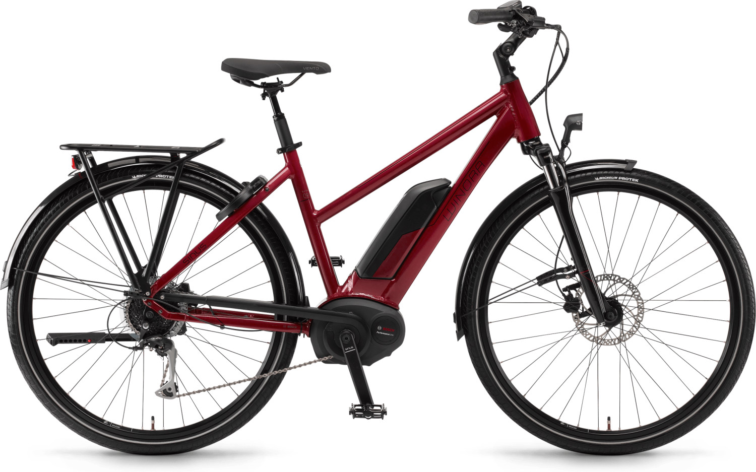 Winora Tria 9 (2018) ab 2.599,00 € | Preisvergleich bei idealo.de