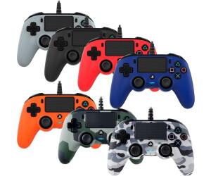 wired compact controller ps4