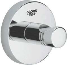 GROHE Crochet pour peignoir (40364) au meilleur prix sur idealo.fr