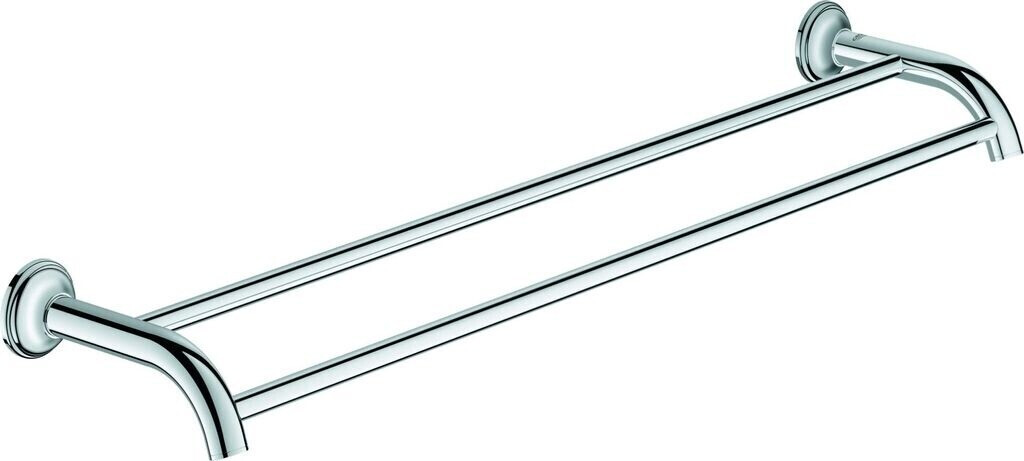 grohe essentials cube accessories