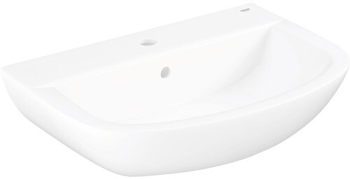 GROHE Bau Keramik Waschtisch 60cm alpinweiß (39421000) ab 34,85 ...