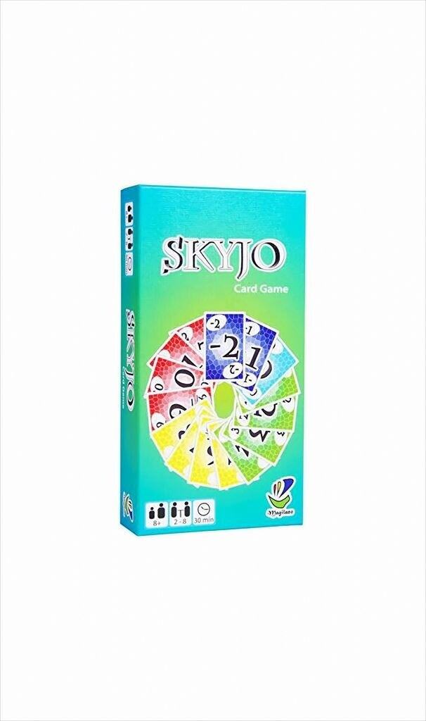Skyjo ab 11,31 € (Mai 2024 Preise) | Preisvergleich bei idealo.de