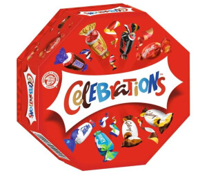Celebrations Box ab 2,69 € | Preisvergleich bei idealo.de