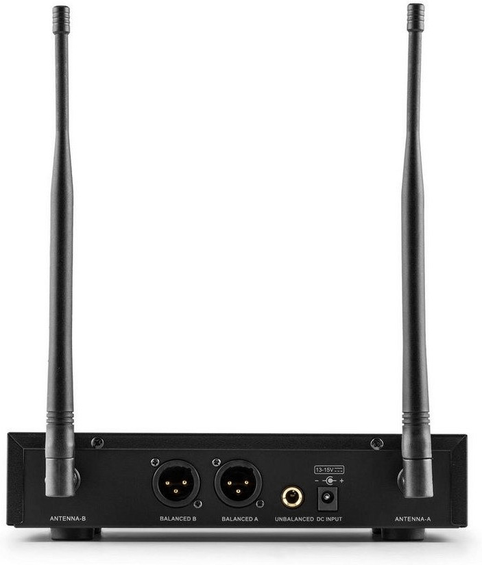 Malone UHF Funkmikrofon Set - Duett Pro V1 ab 84,99 € | Preisvergleich ...