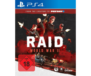 RAID World War II ab 8 55 Preisvergleich bei idealo