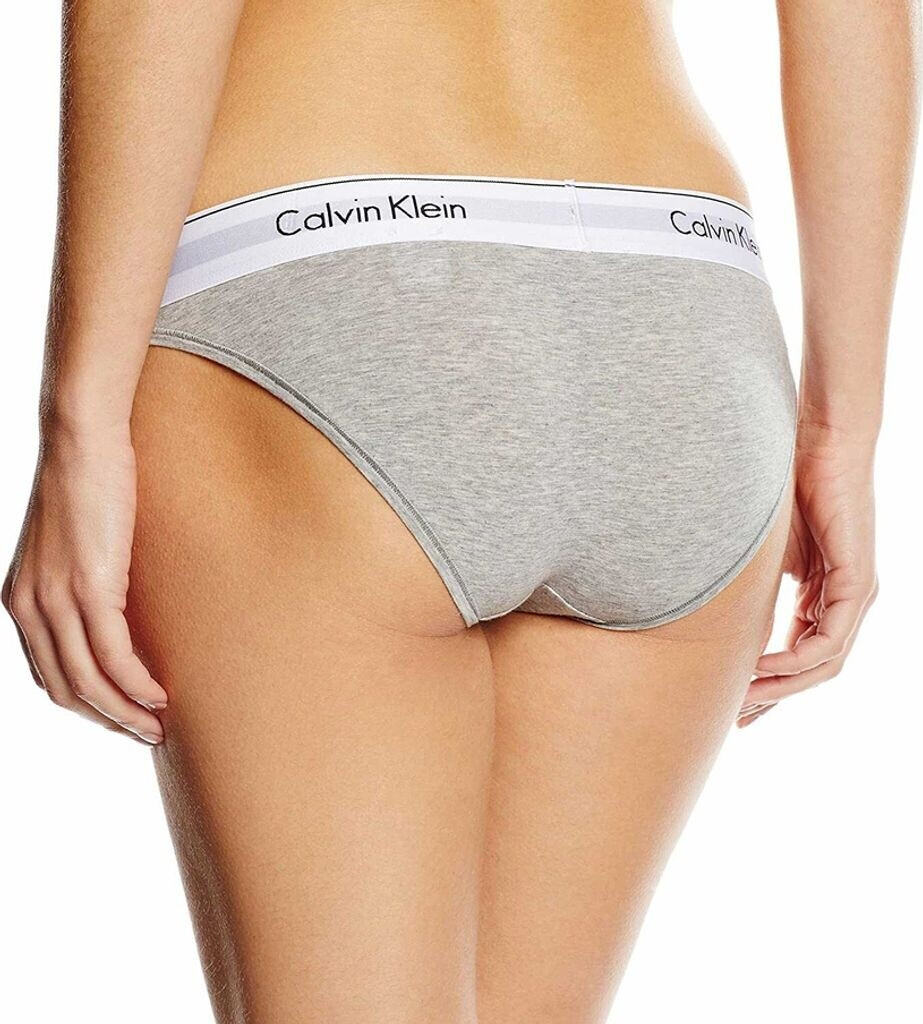 Calvin Klein Modern Cotton Bikini Slip Grau Ab 13 09 € Preisvergleich