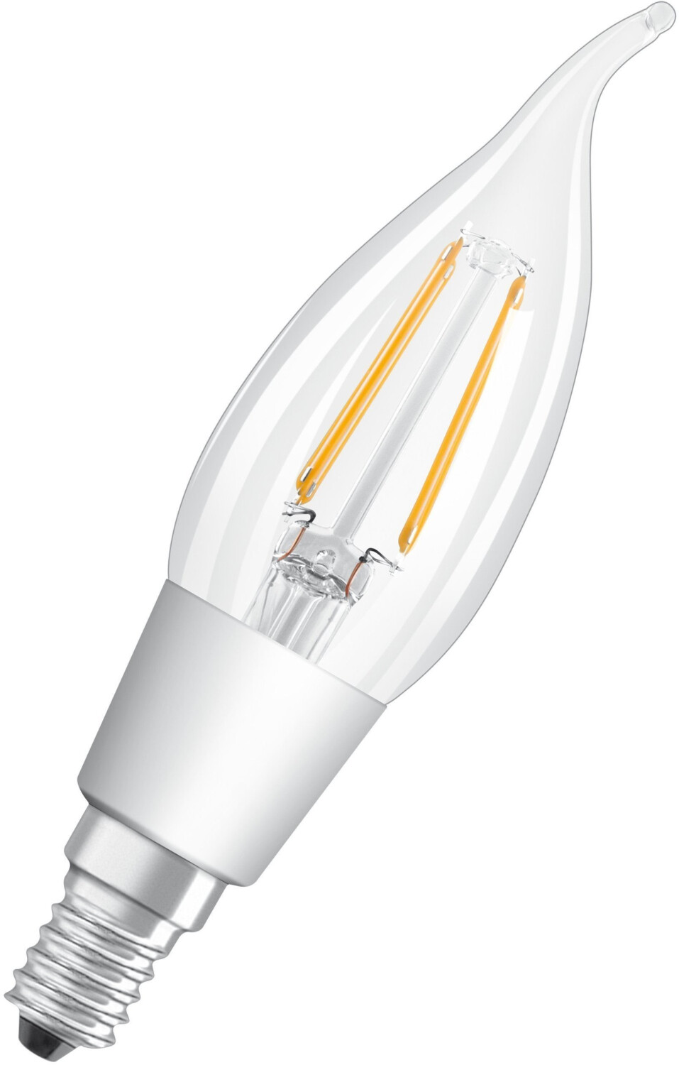 Osram LED Superstar Classic BA GLOWdim 4,5W(40W) E14 au meilleur prix sur idealo.fr