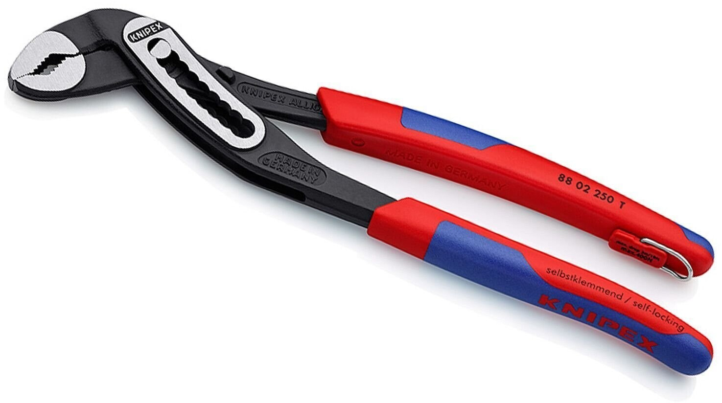 Knipex Alligator 250 mm (88 02 250T) au meilleur prix sur idealo.fr