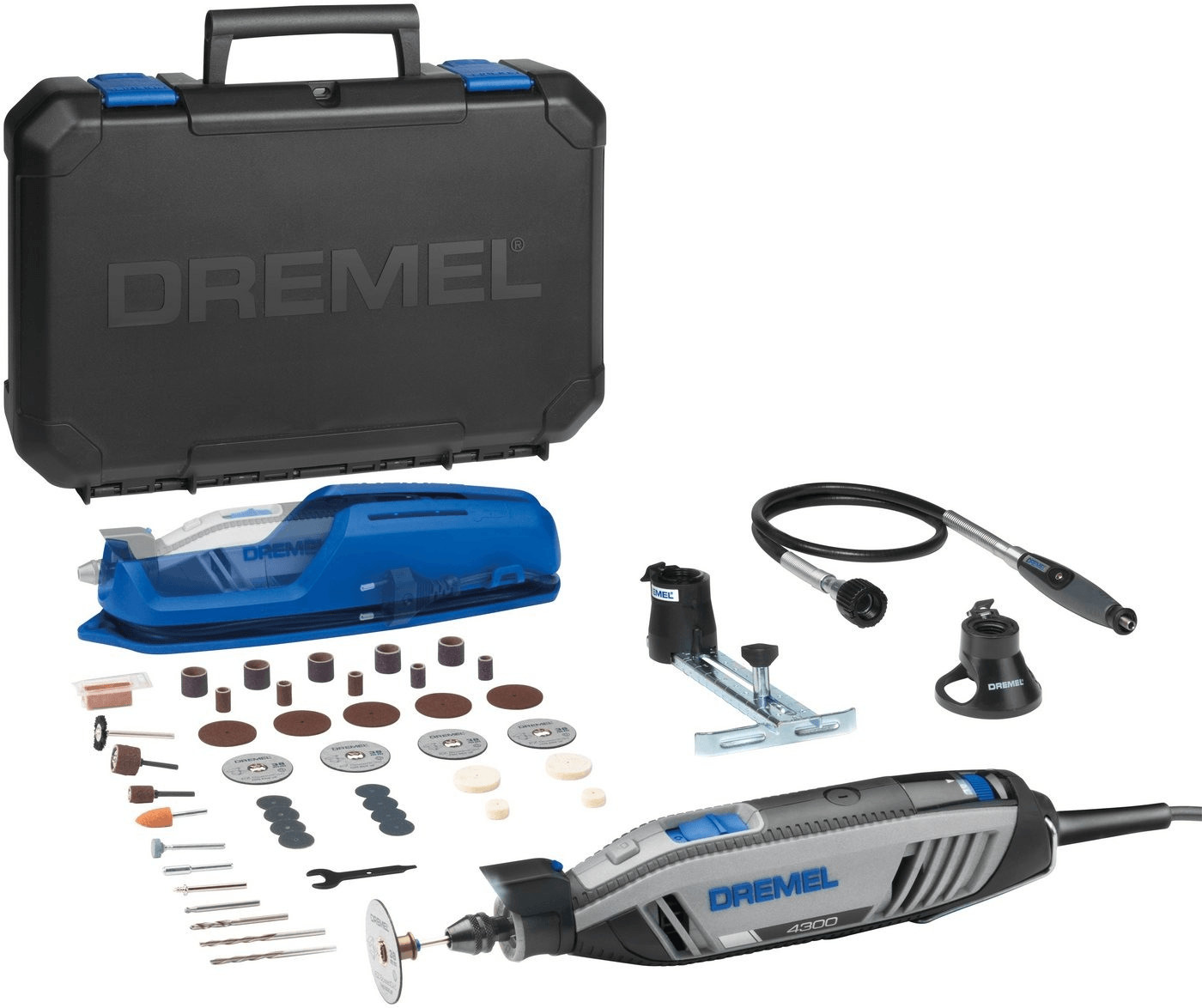 Dremel 4300-3/45EZ ab 124,00 € (Mai 2022 Preise) | Preisvergleich bei ...