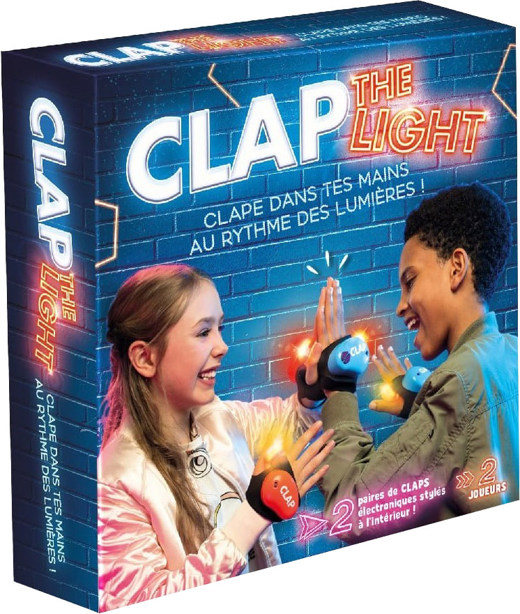 Clap the light au meilleur prix sur idealo.fr