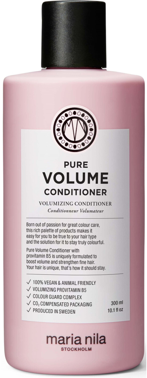 Maria Nila Pure Volume Conditioner ab 7,89 € | Preisvergleich bei idealo.de