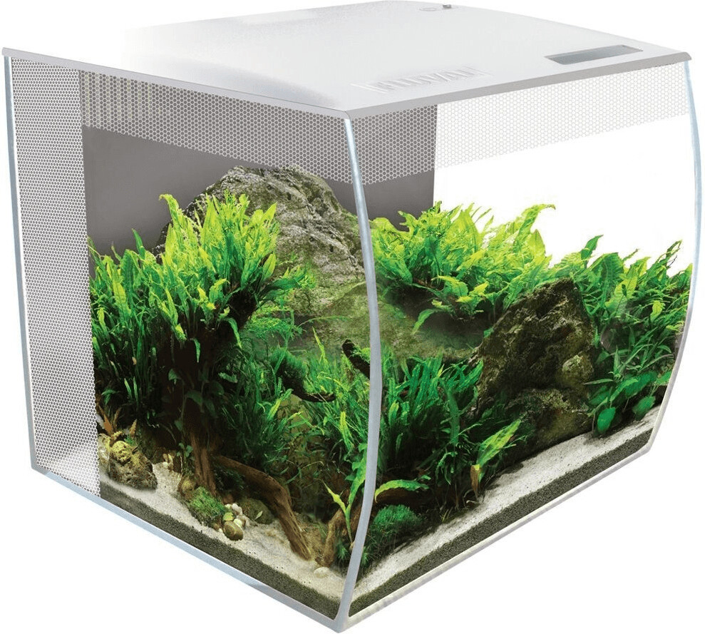Fluval Flex 34 L weiß (15005) ab 98,00 € | Preisvergleich bei idealo.de