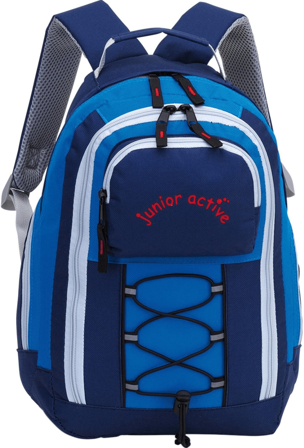 Fabrizio Kinderrucksack Junior Active blau (20258-5004) ab 18,99 ...