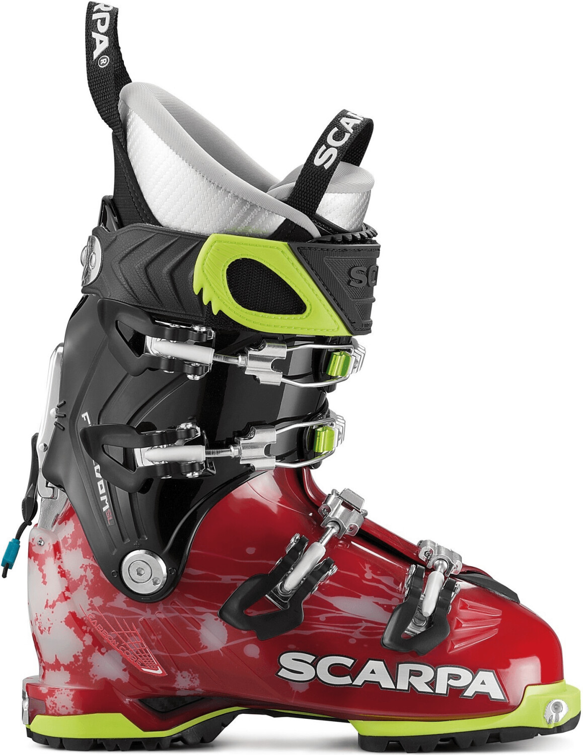 Scarpa Freedom SL 120 Wmn (2018) red ab 170,99 € | Preisvergleich bei ...