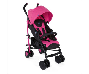 chicco echo stroller pink