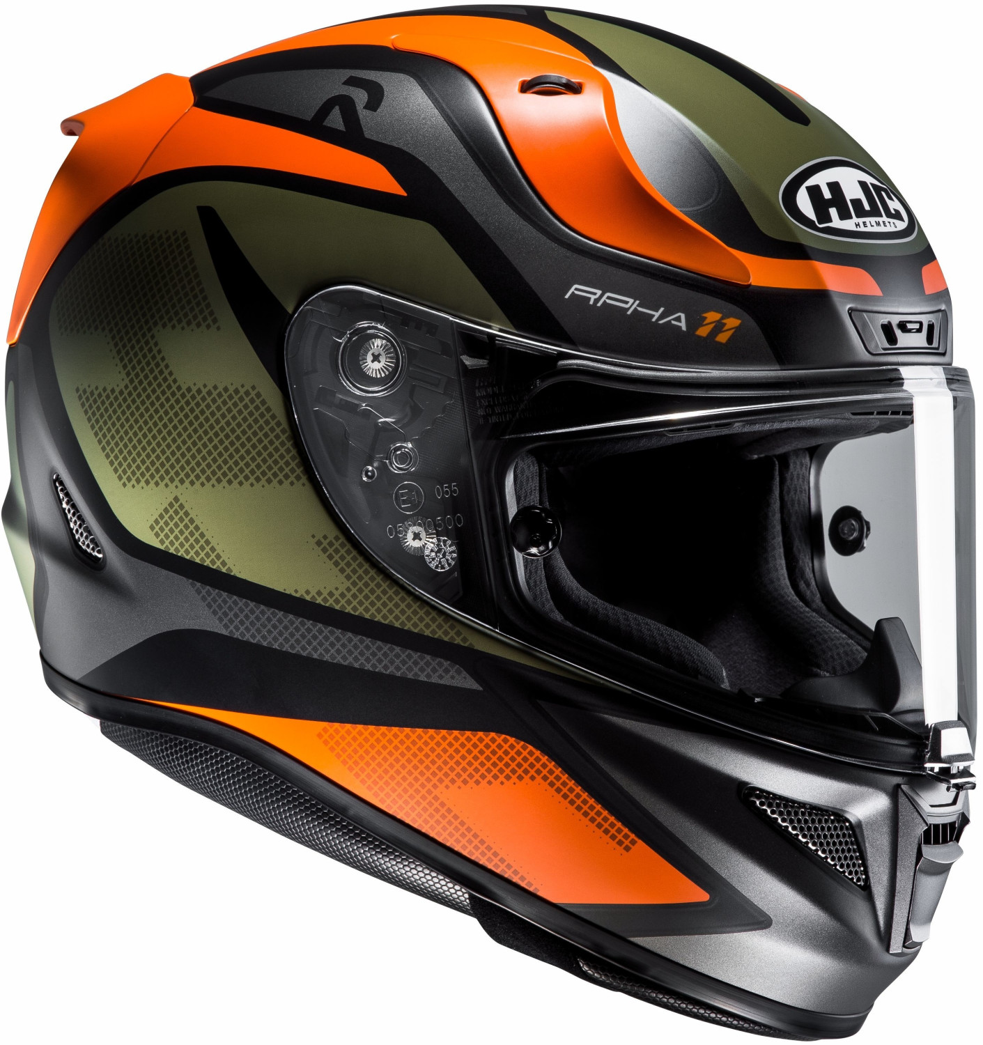HJC RPHA 11 Deroka green/orange a € 358,43 (oggi) | Migliori prezzi e ...
