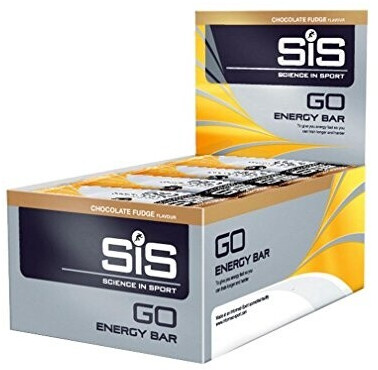 Science In Sport GO Energy Bar Chocolate Fudge 30 x 40g ab € 51,67 ...