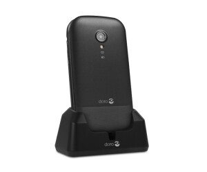 Buy Doro 2404 black from £47.49 (Today) – Best Deals on idealo.co.uk