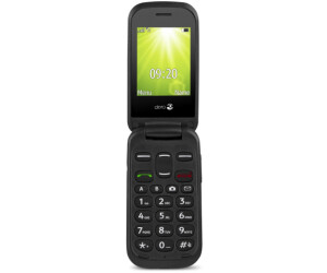 Buy Doro 2404 black from £47.49 (Today) – Best Deals on idealo.co.uk