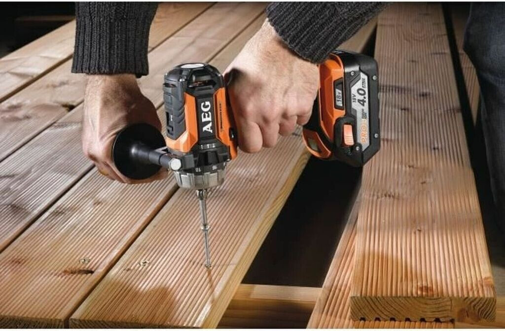 AEG Powertools BSB18CBL Solo ab 98,99 € | Preisvergleich bei idealo.de