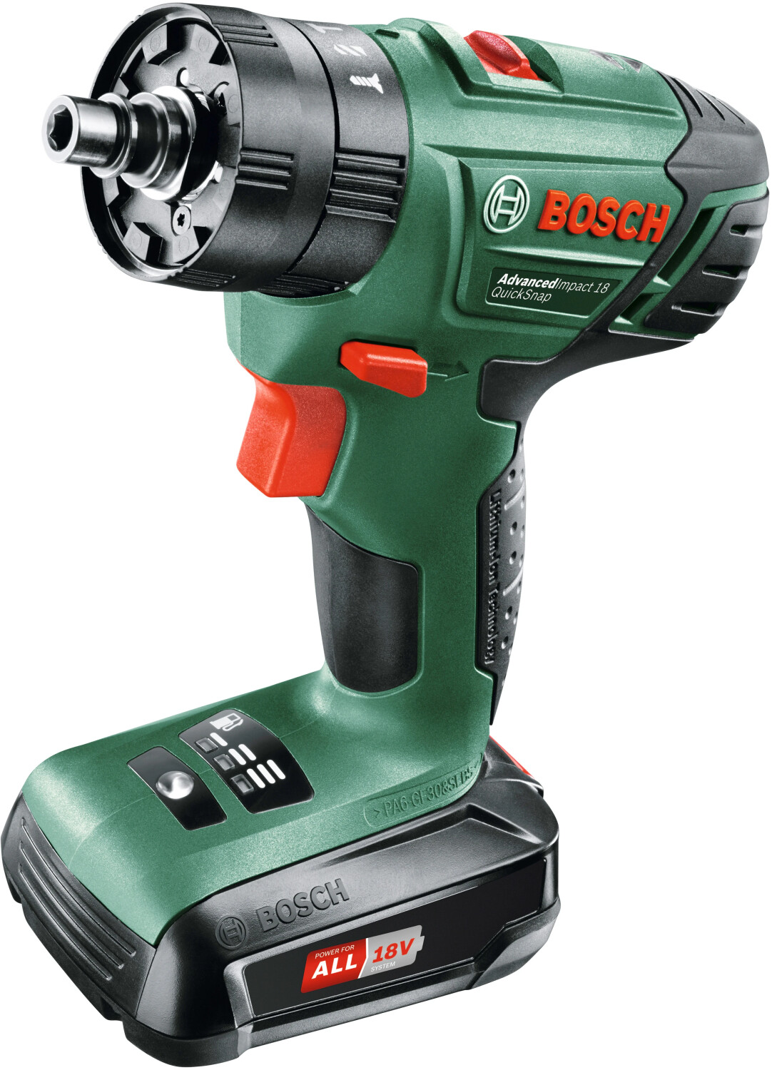 Bosch AdvancedImpact 18 QuickSnap (06039A3400) au meilleur prix sur ...