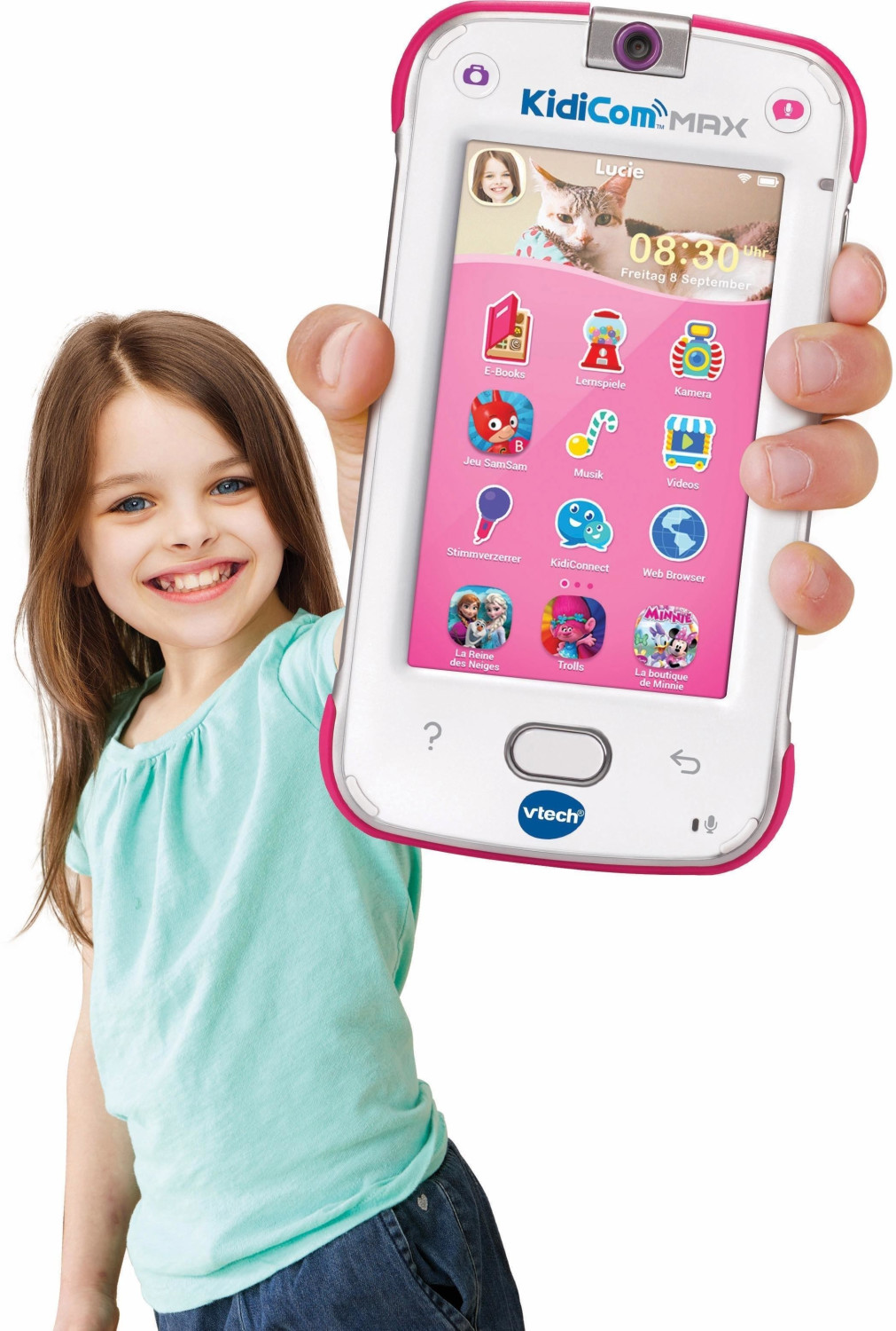 Vtech Kidi Com Max - Pink desde 168,00 € | Compara precios en idealo