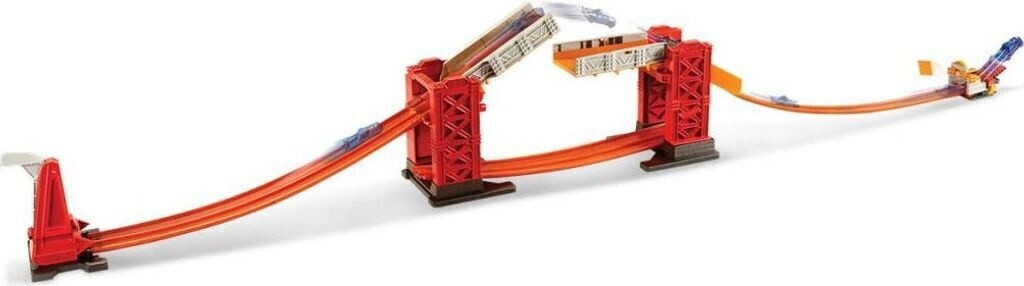 Hot Wheels Stunt Bridge Set ab 54,89 € | Preisvergleich bei idealo.de