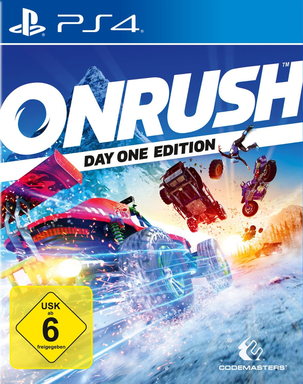 Onrush xbox one store