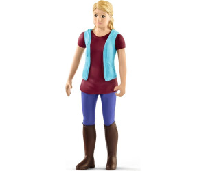 Buy Schleich Kids Arab Horse and Groom 42369 from £34.49 (Today) – Best ...
