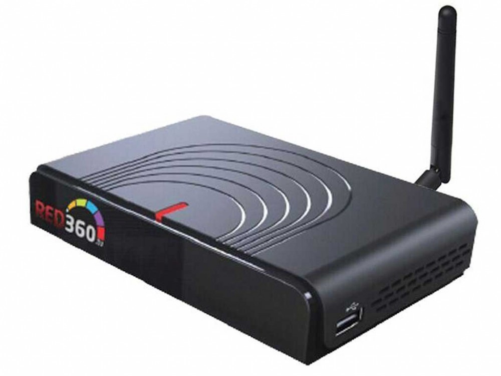 Redline 360 Mega IPTV Box ab 129,00 € | Preisvergleich bei idealo.de
