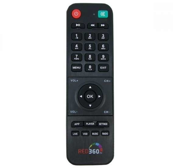 Redline 360 Mega IPTV Box ab 129,00 € | Preisvergleich bei idealo.de