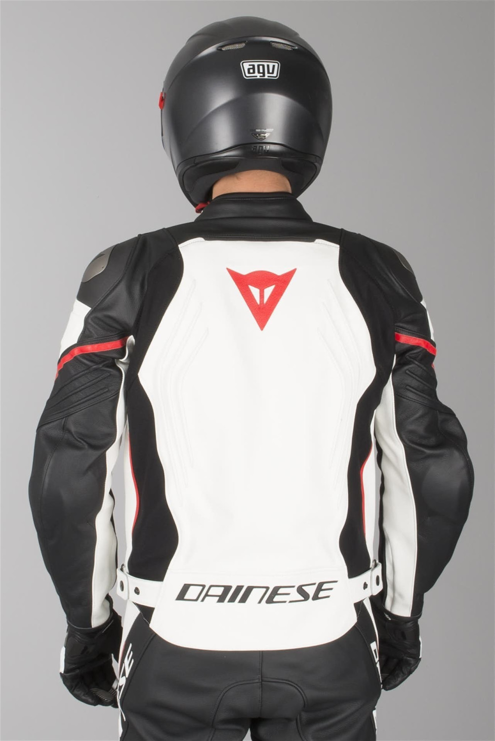 Buy Dainese Racing 3 white/black/red from £273.10 (Today) – Best Deals ...