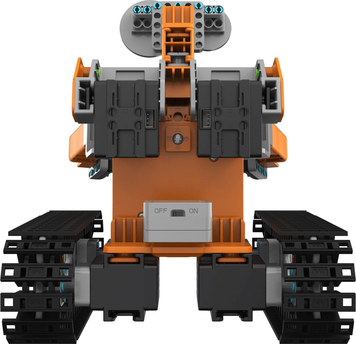 Ubtech Jimu Robot TankBot Kit au meilleur prix sur idealo.fr