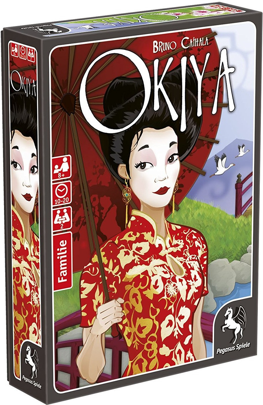 Okiya (18235G) ab 11,95 € | Preisvergleich bei idealo.de