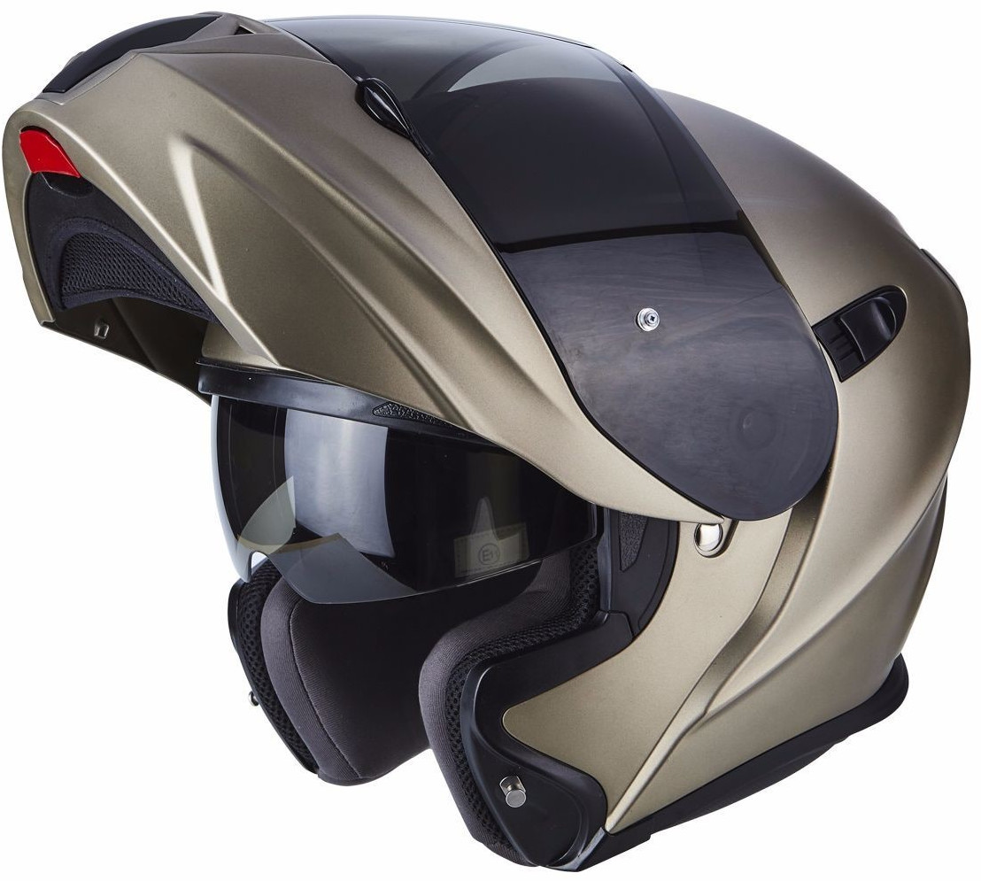 Scorpion Exo-920 Solid titanium desde 187,95 € | Compara precios en idealo